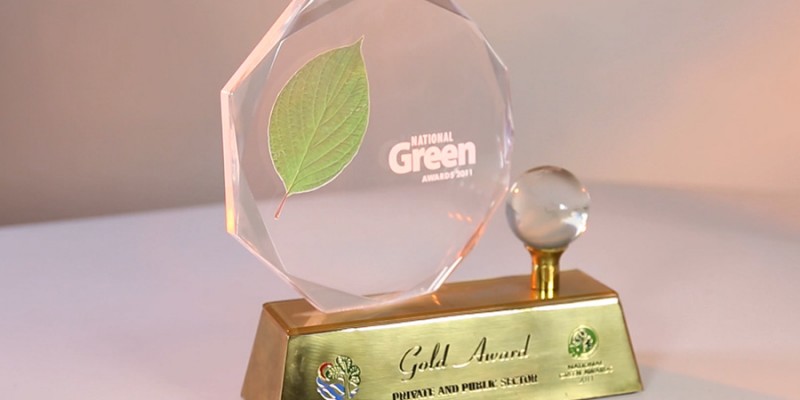 Sri Lanka’s First National Green Awards