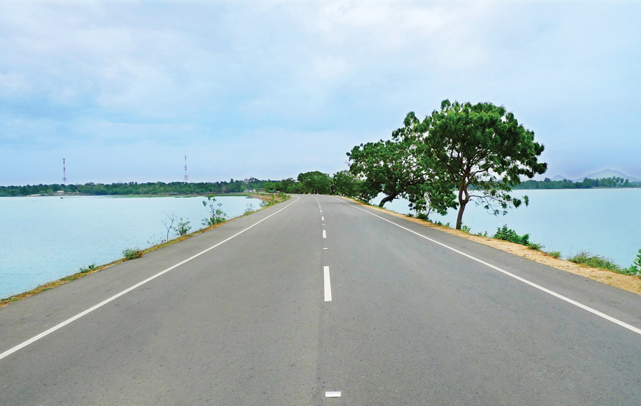 Matara – Wellawaya Road