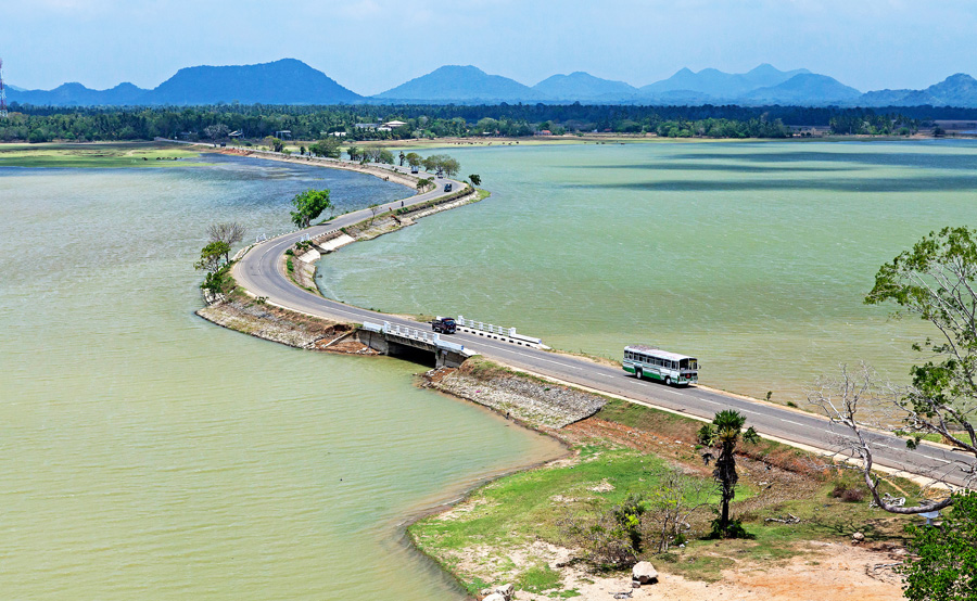 Matara – Wellawaya Road